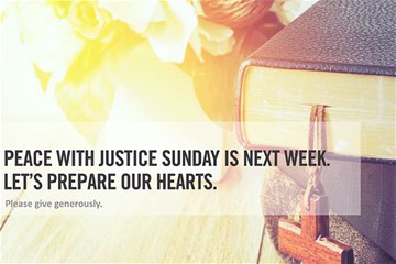 May 20-Peace with Justice Sunday (Preview) | ResourceUMC