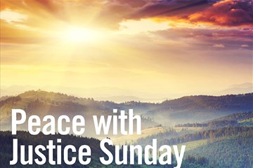 JUNE 16 – Trinity Sunday/Peace with Justice Sunday (TODAY) | ResourceUMC