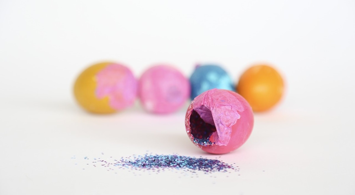 Cascarones: Una artesanía para hacer con los niños | ResourceUMC