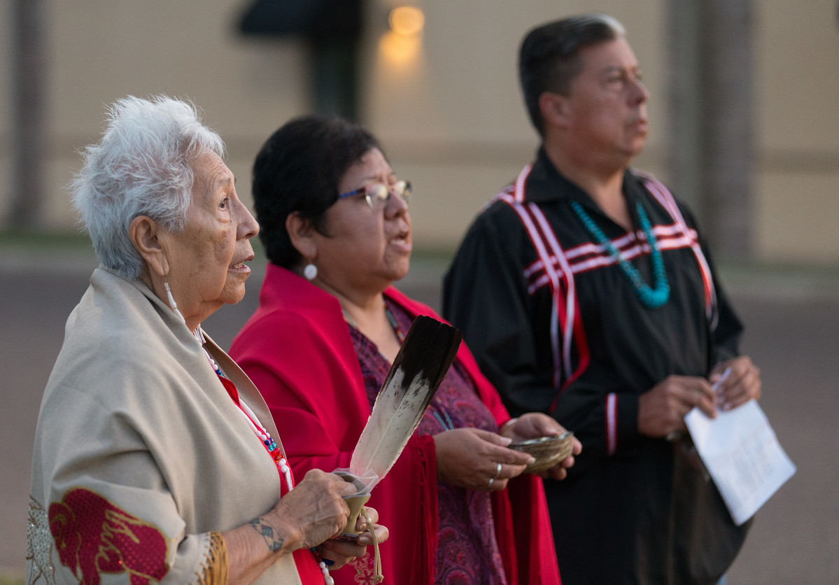 Plan integral para los Nativo Americanos | ResourceUMC