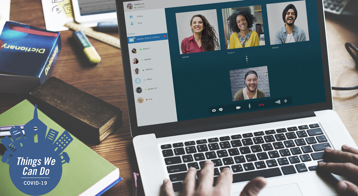 Nuevas caras en espacios virtuales | ResourceUMC