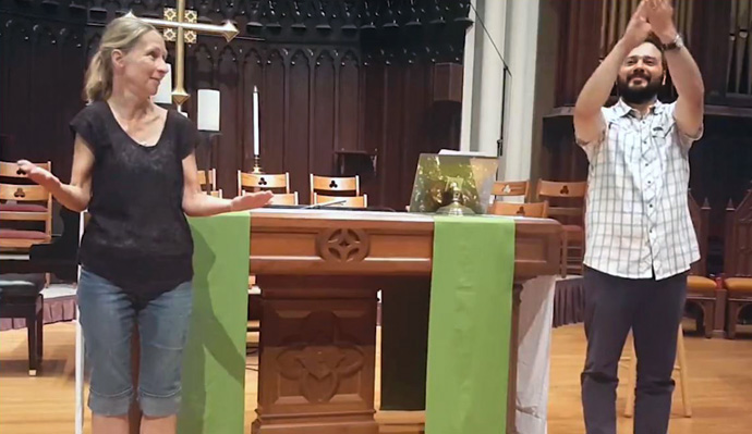 Inclusion Matters Series, Part 3. Forming a pastoral team dedicated to ...