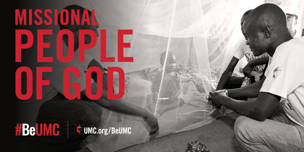 Core value: Missional | ResourceUMC