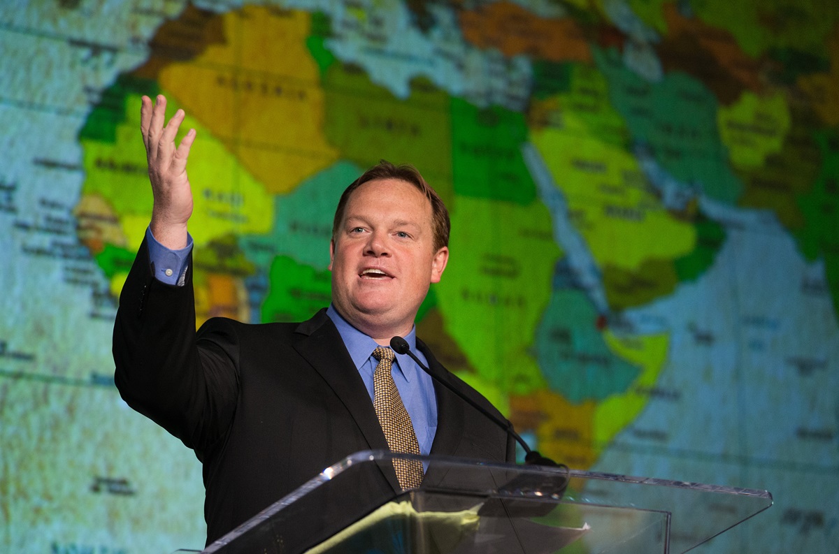 A new leader for a new future | ResourceUMC