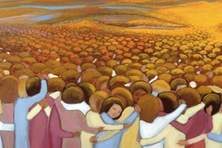 Ways to remember the lives and work of church saints | ResourceUMC