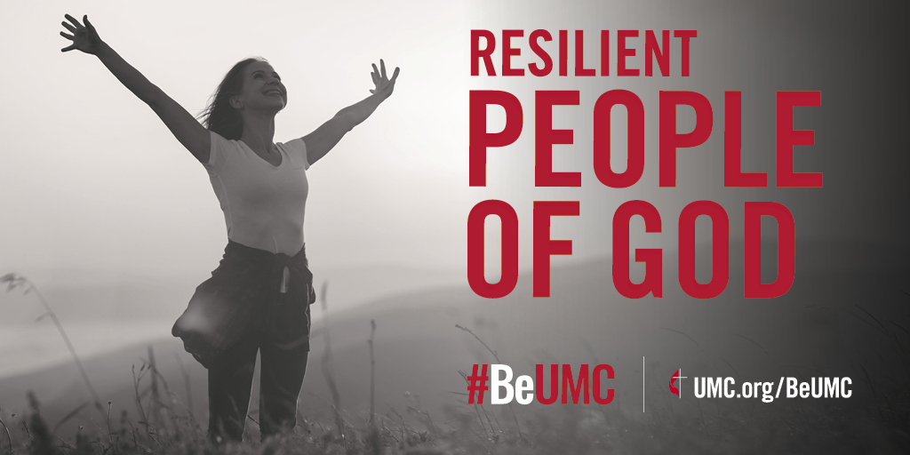 Core value: Resilient | ResourceUMC