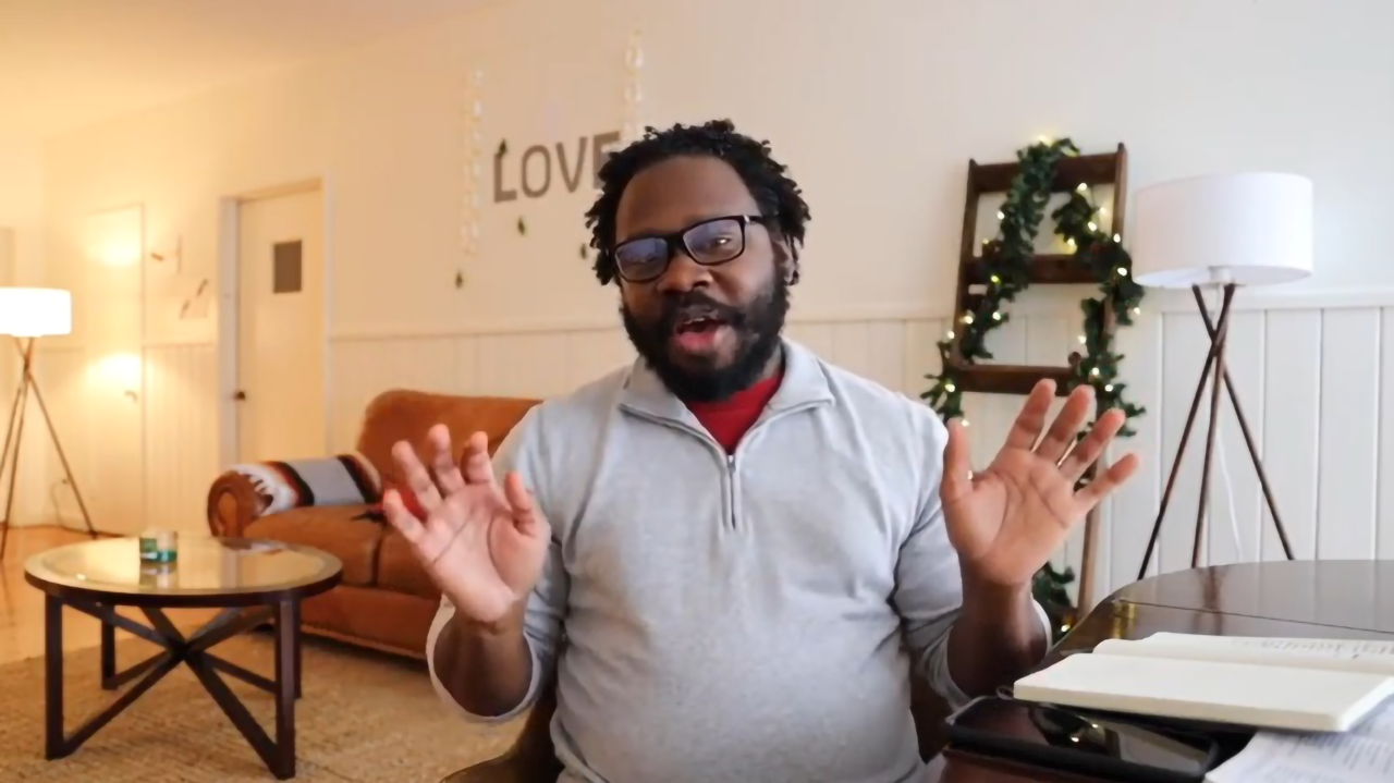 Emerging Methodism: An Interview with Derrick Scott