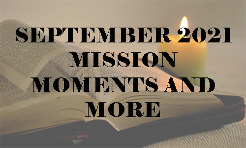 September 2021 | ResourceUMC