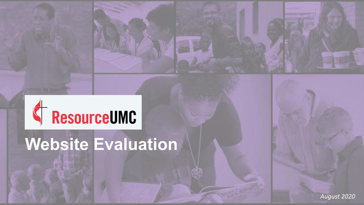 What do visitors have to say about ResourceUMC.org, the leader website ...