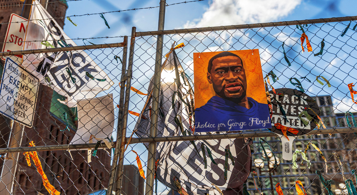 A call to prayer for societal injustice