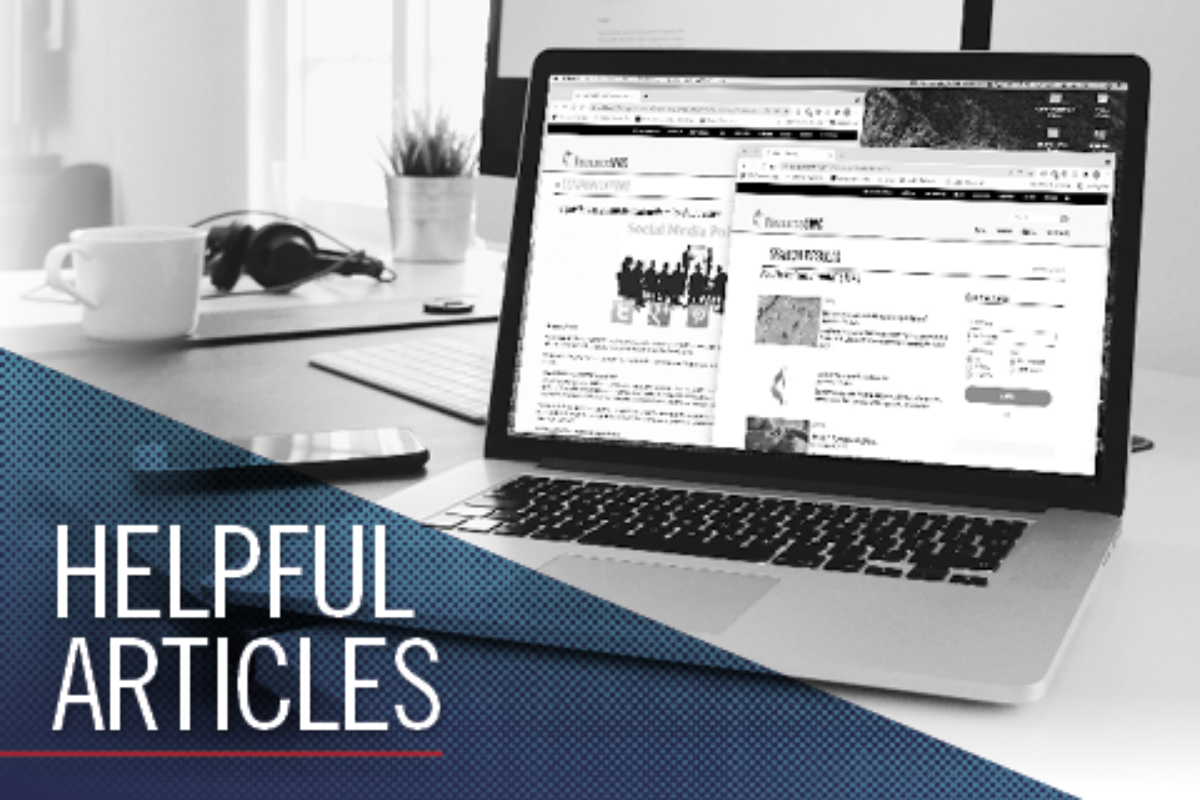 Helpful Social Media Articles