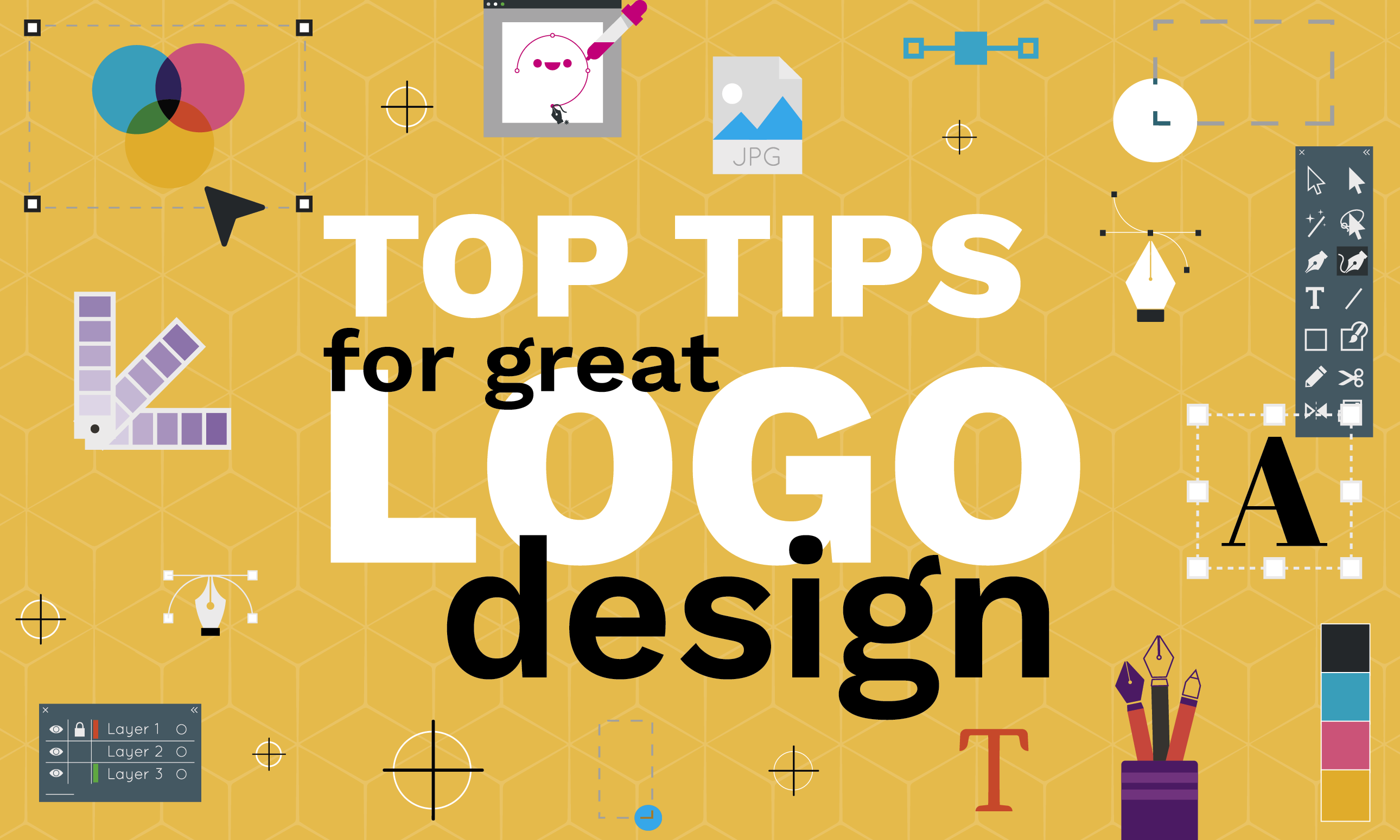 Five top tips for great logo design | ResourceUMC