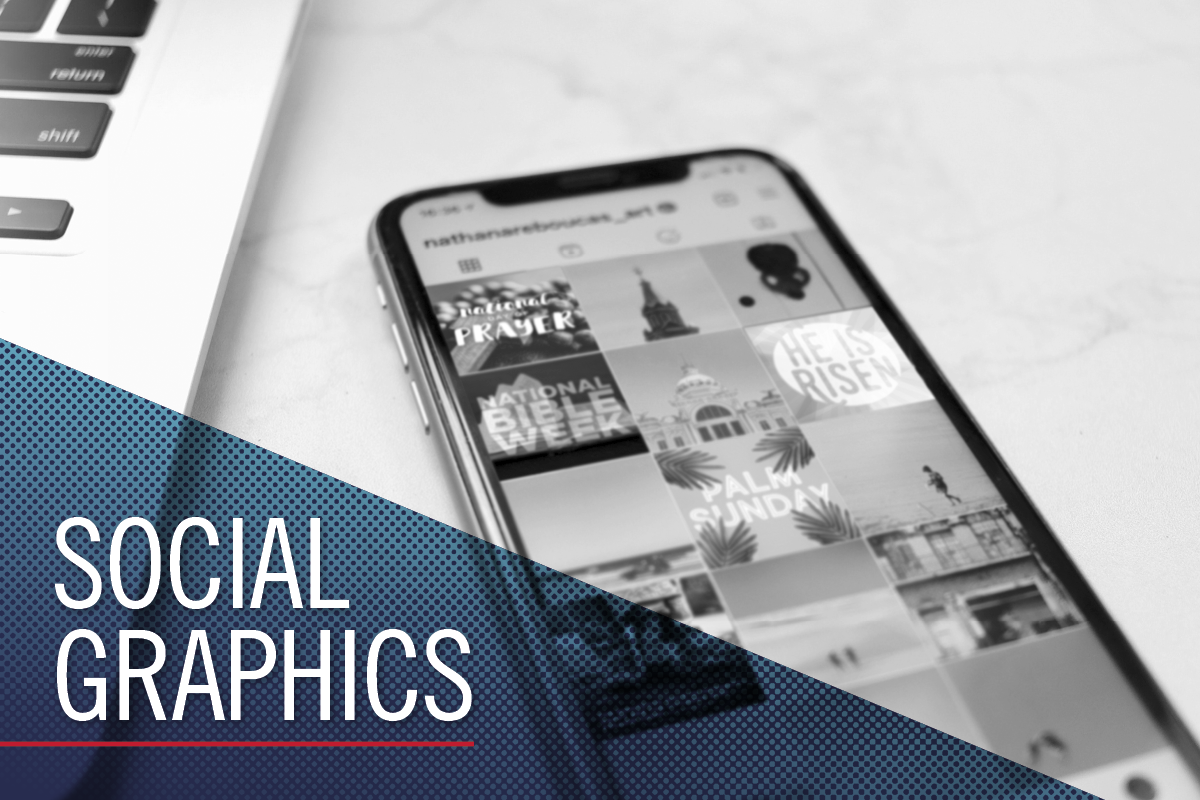 Free Shareable Social Graphics