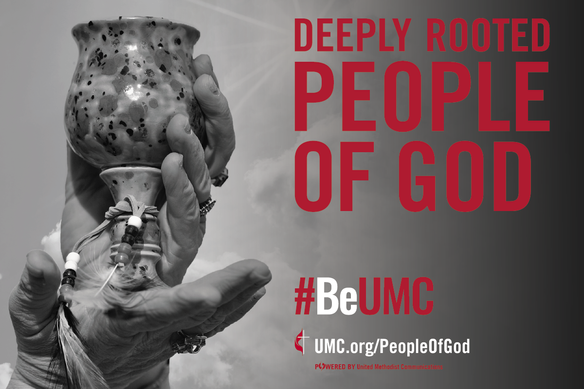 People of God Campaign Invites Members to #BeUMC | ResourceUMC