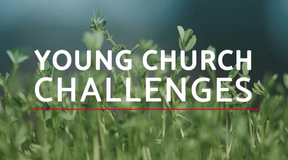 MyCom Podcast Ep. 009: Young church challenges with Sophia Agtarap