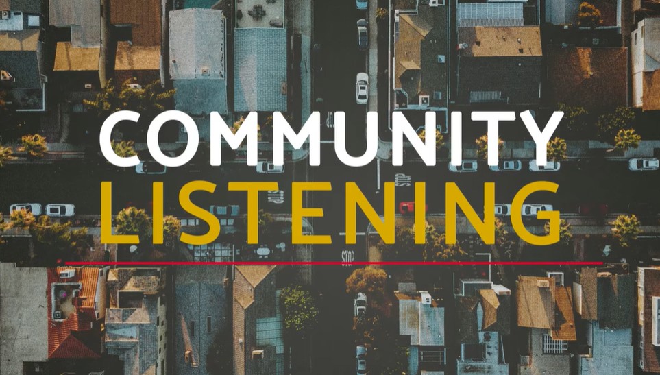 MyCom Podcast Ep. 008: How successful churches listen to their community