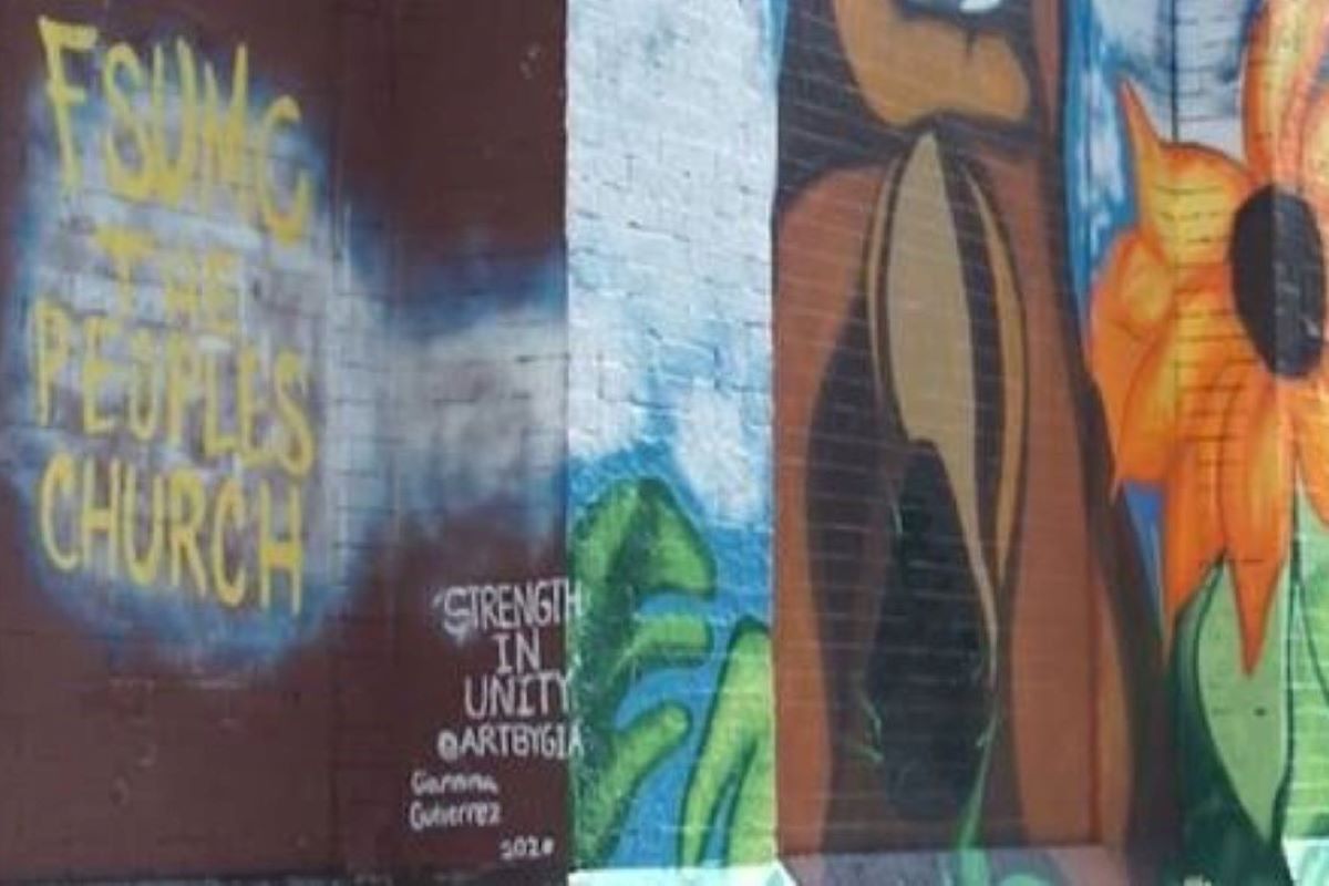 First Spanish UMC: The People's Church of El Barrio