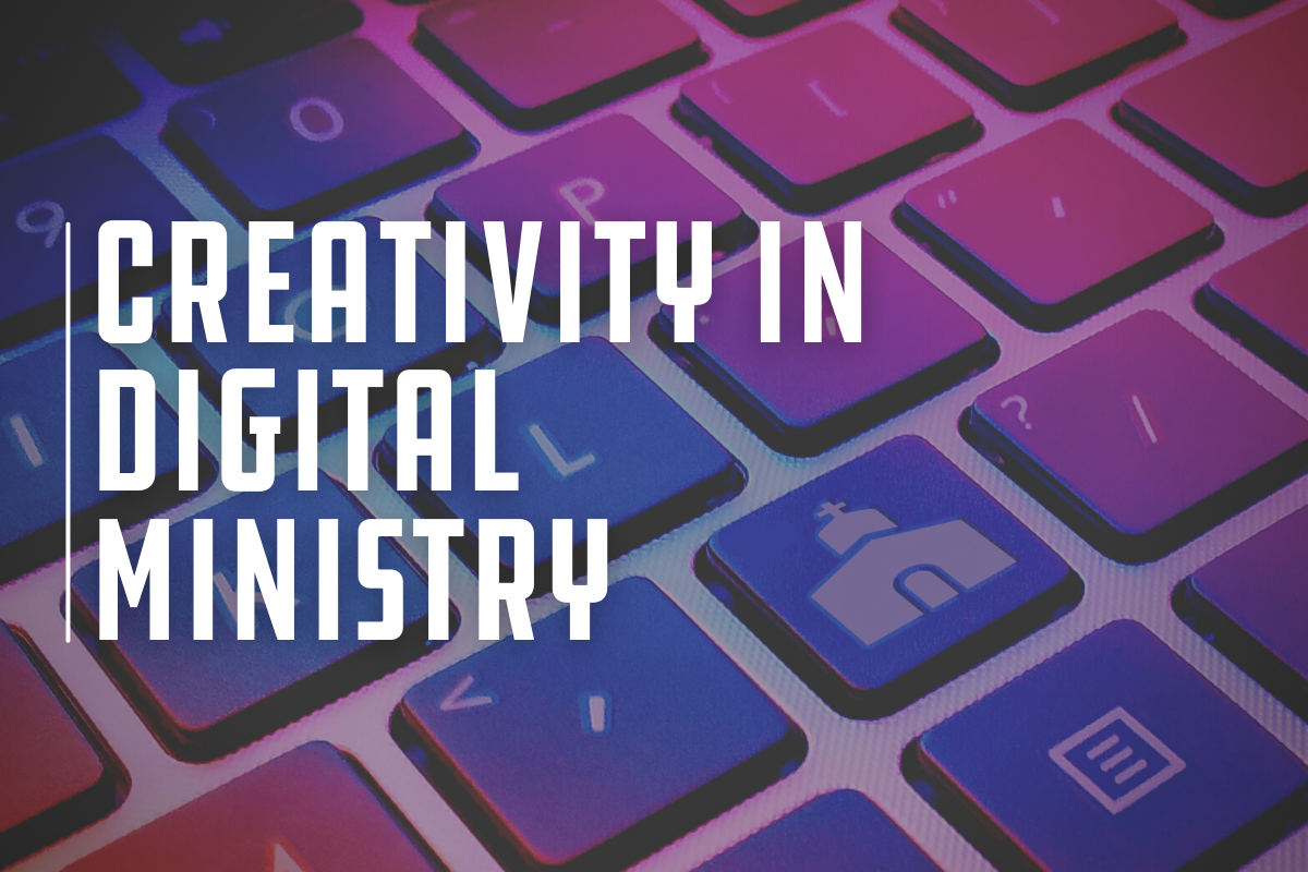 Pastoring in a Digital Parish: Creativity in digital ministry | ResourceUMC