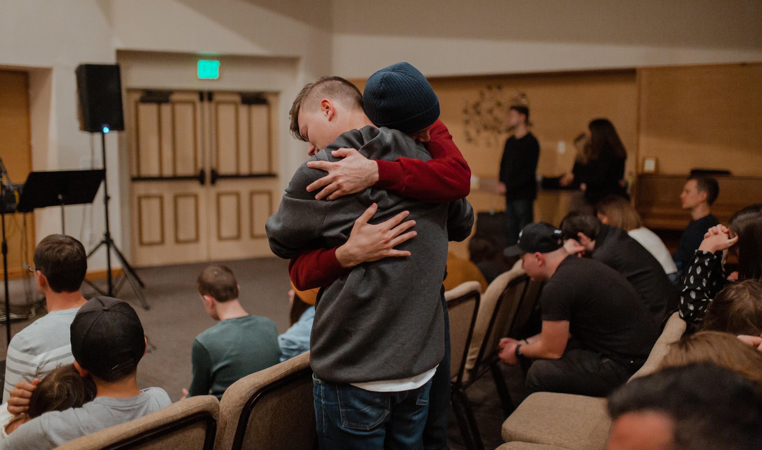 New research shows a rise among mainline Christians