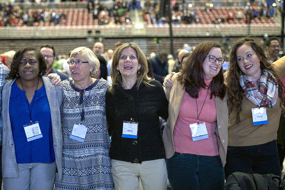 The United Methodist Church General Conference 2020 Official Site