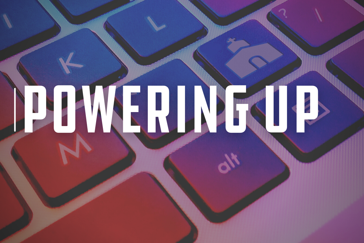 Pastoring in a Digital Parish: Powering up through repurposing and ...