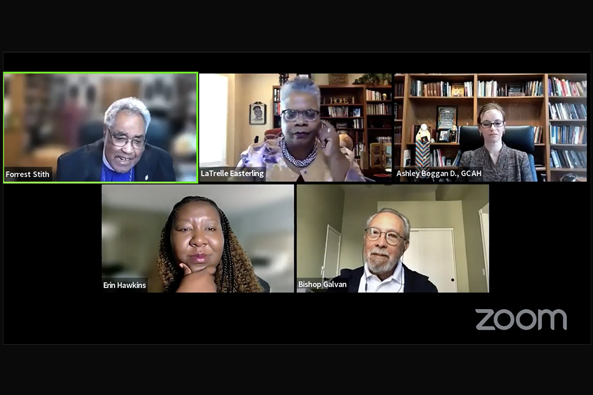 The ties that bind: The United Methodist Trust Clause