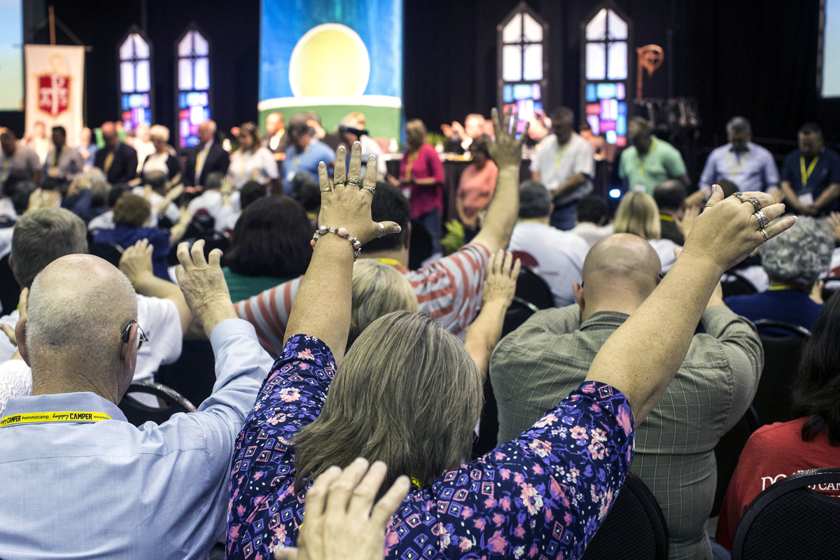 General Conference 2020: Advance Daily Christian Advocate