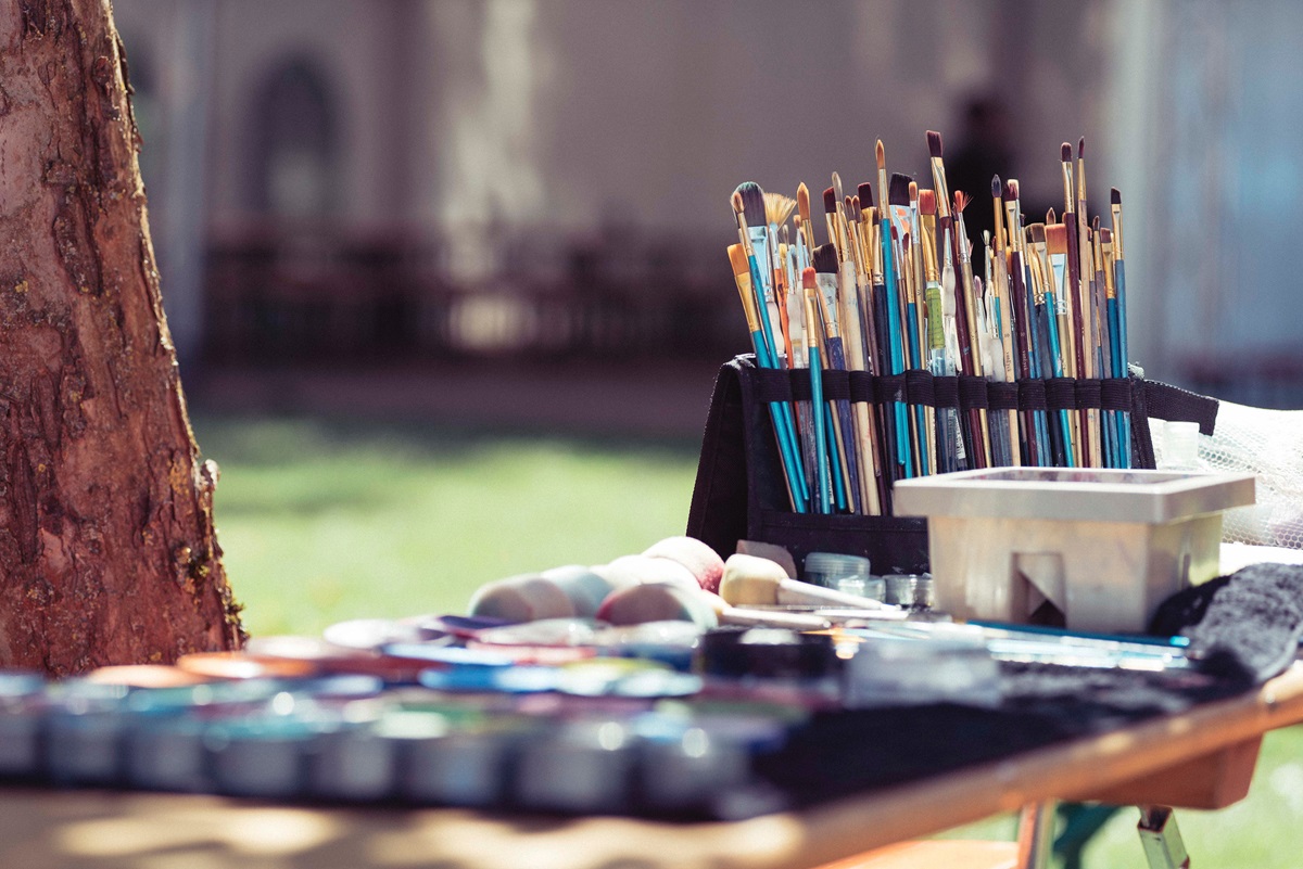 Art needs the church How to create artisan communities | ResourceUMC