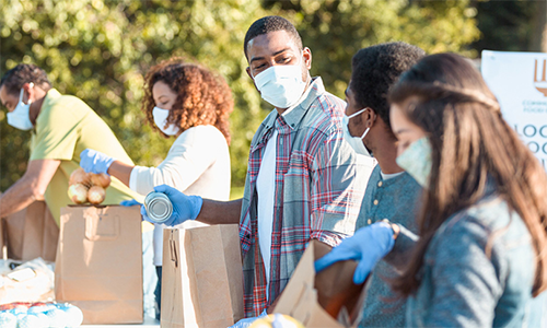 Five ideas to give donors greater contact with their generosity ...