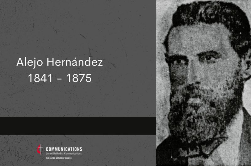 Alejo Hernández: First person of Mexican descent to be ordained by the ...