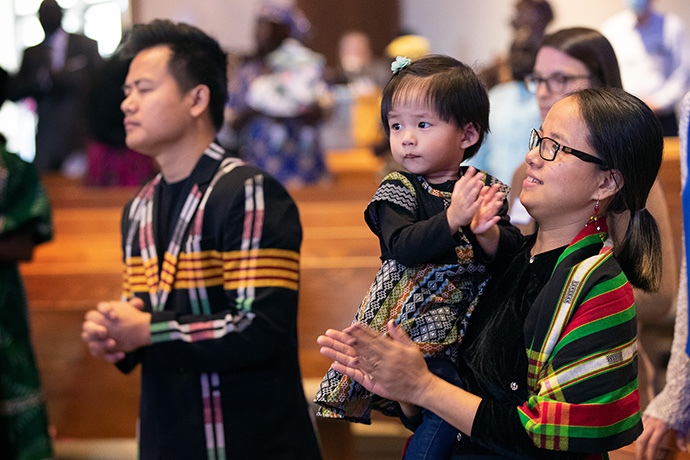 World Communion Sunday: A celebration of unity and service
