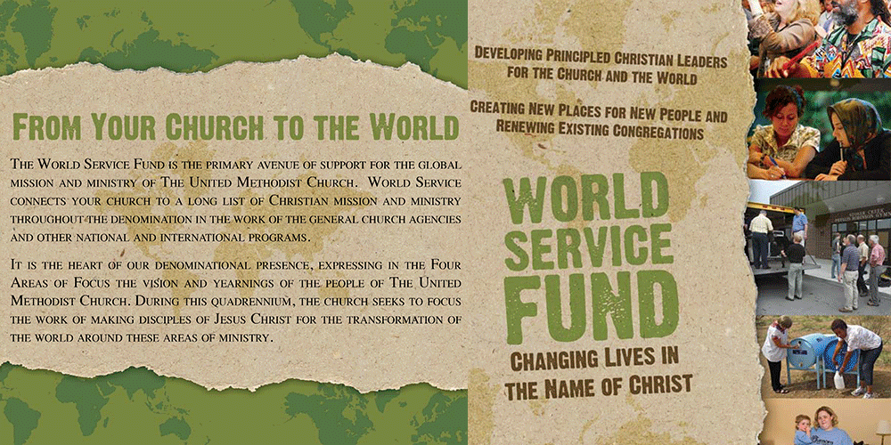 January 29 2023 – World Service Fund/Fourth Sunday after The Epiphany ...