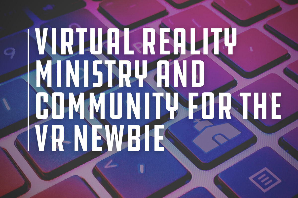Digital Parish: Virtual reality and ministry in the metaverse