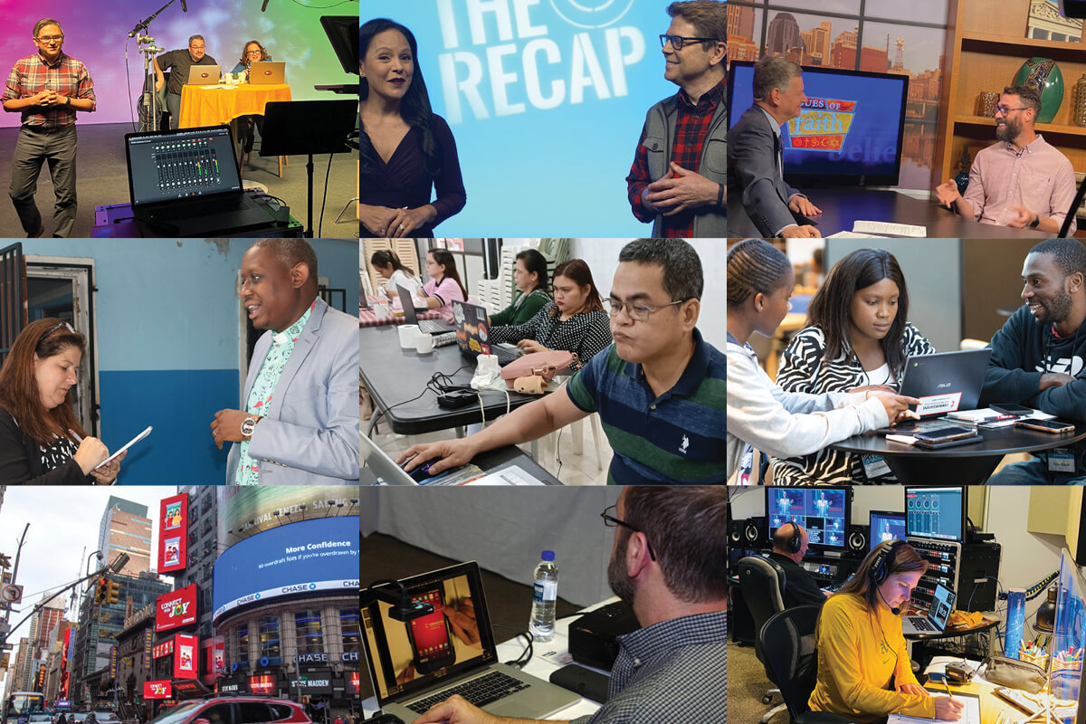 United Methodist Communications Releases 2022 Annual Report