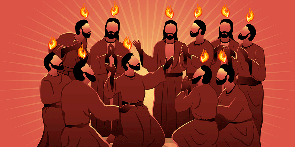 Day Of Pentecost Images