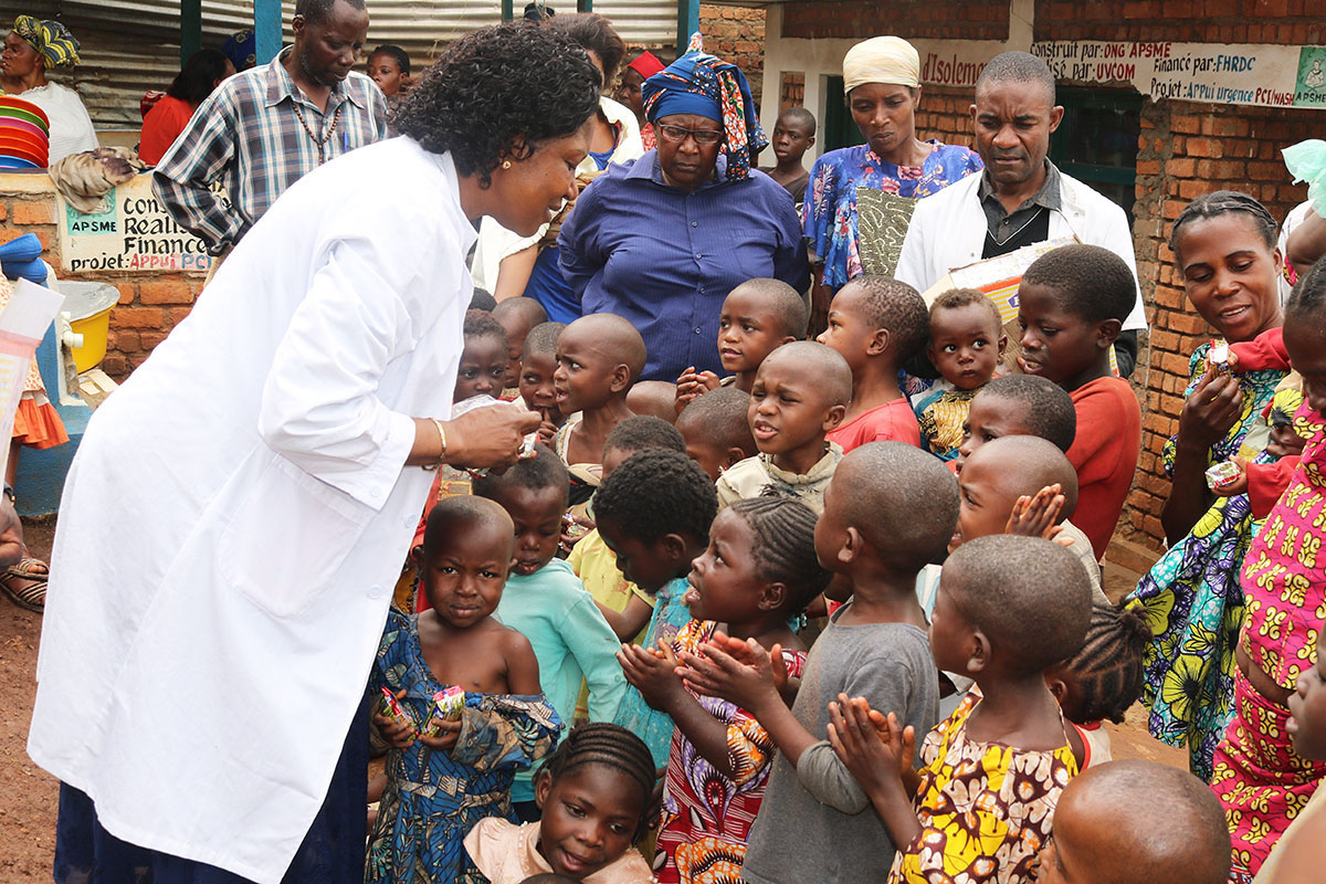 Do an annual church health checkup