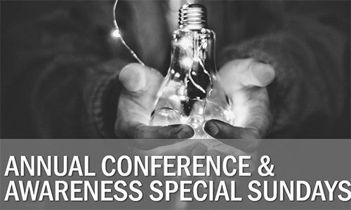 Special Sundays | ResourceUMC