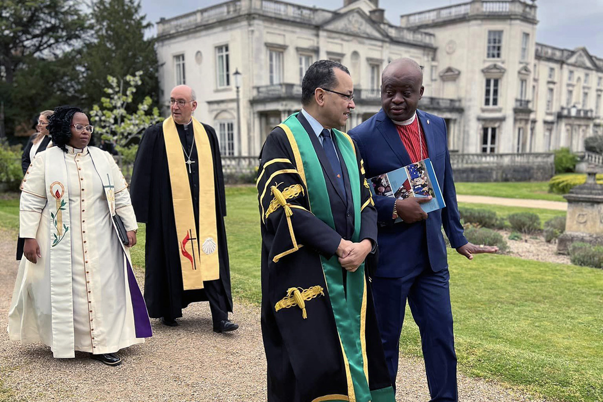 Spirit empowered, church authorized: United Methodist ordination