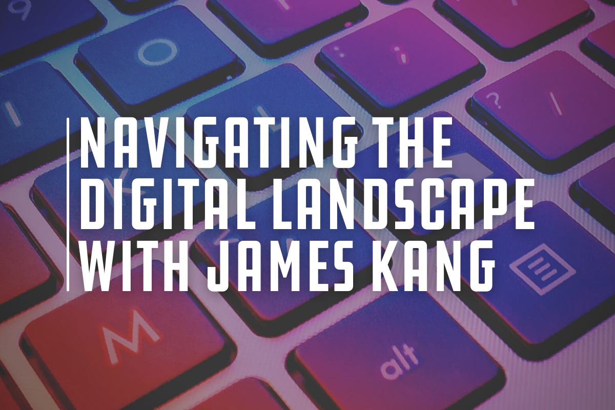 Digital Parish: Navigating the digital landscape with James Kang