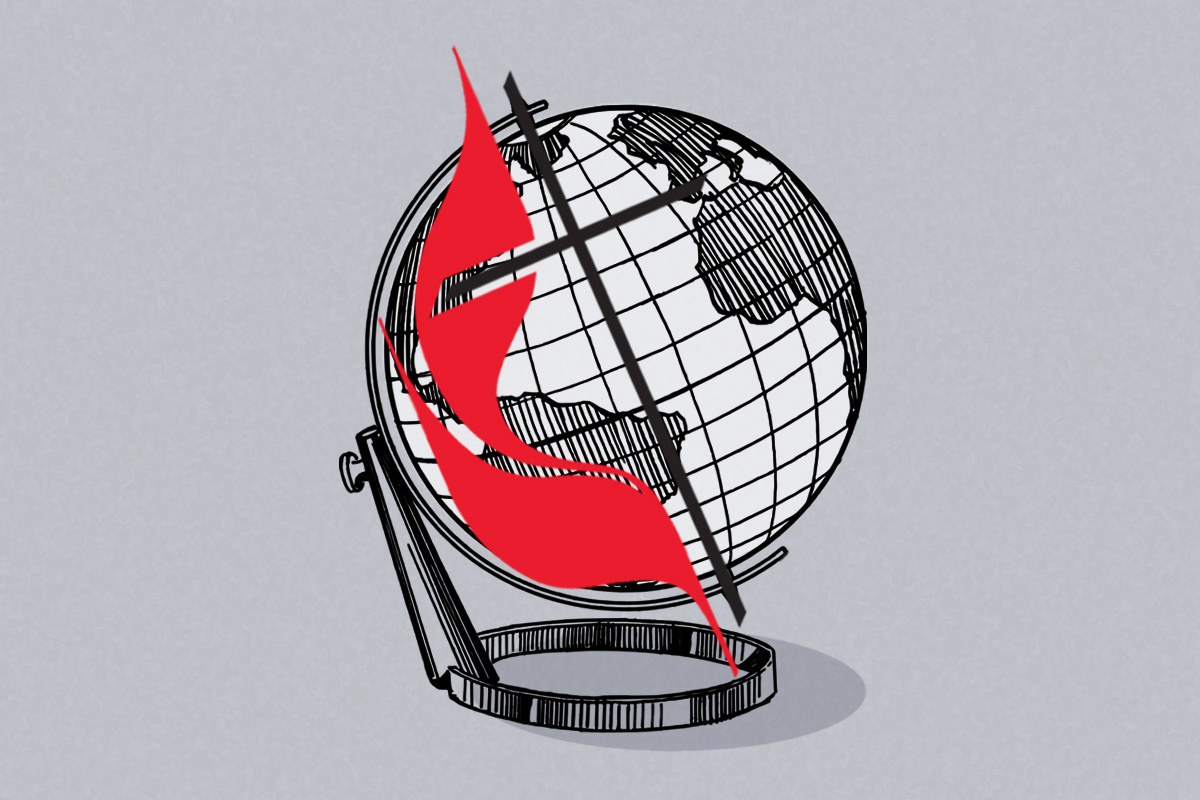 Worldwide Regionalization