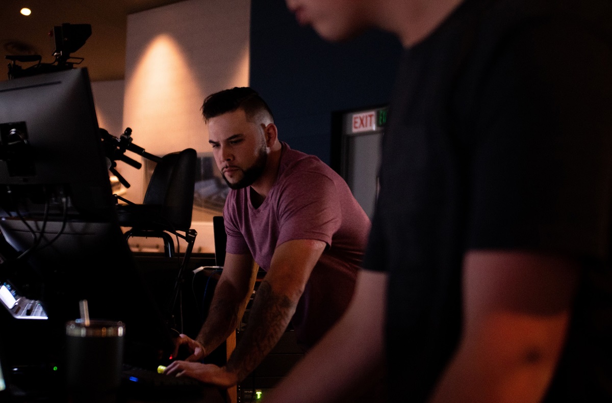 How to set up a sound booth | ResourceUMC