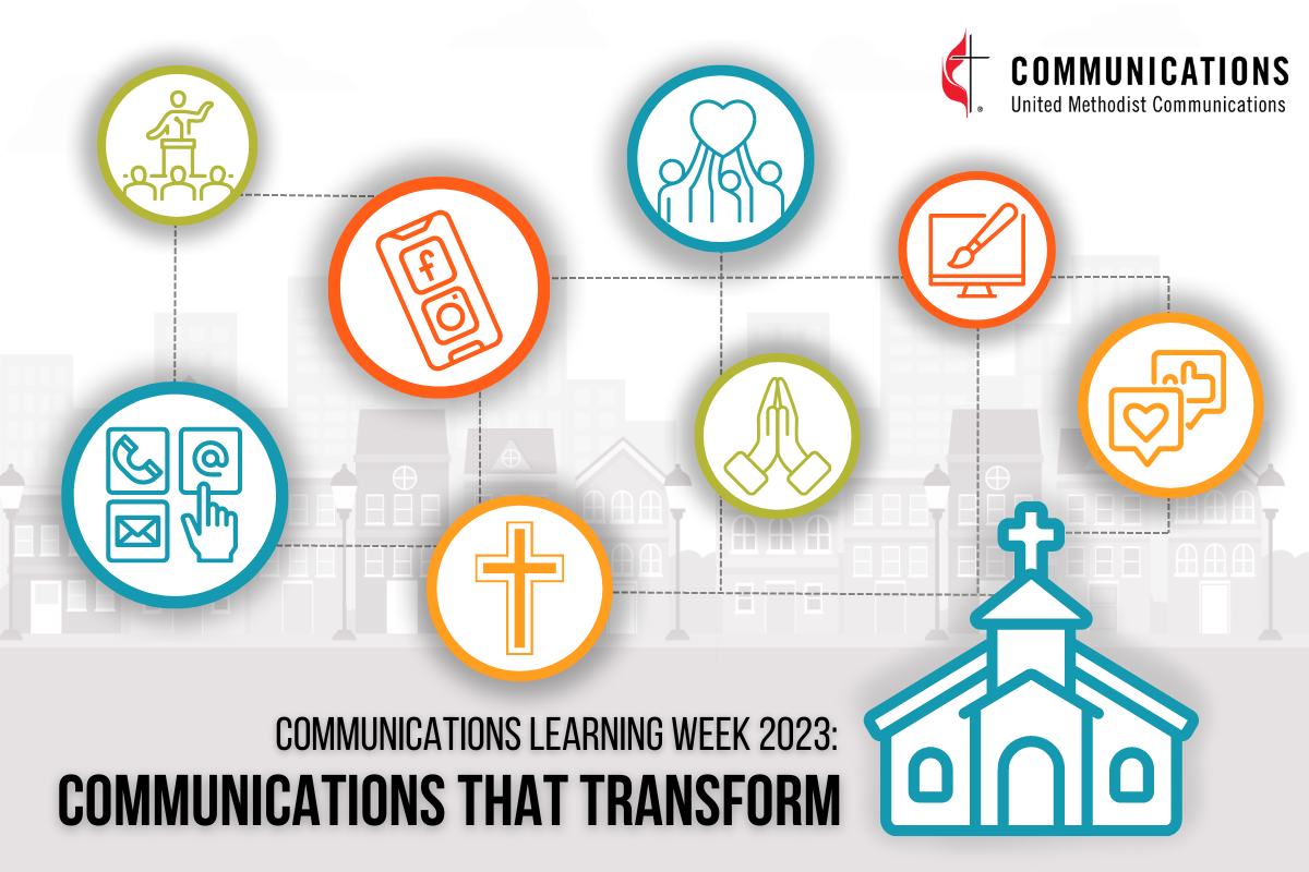 Communications Learning Week returns to reenergize church outreach ...