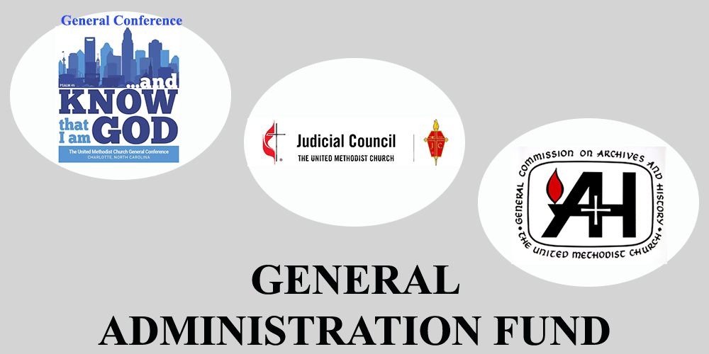 October 22 – General Administration Fund