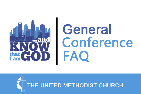 GC2020 press conference schedule | ResourceUMC