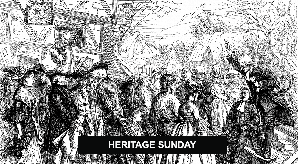 May 19, 2024 - Heritage Sunday | ResourceUMC