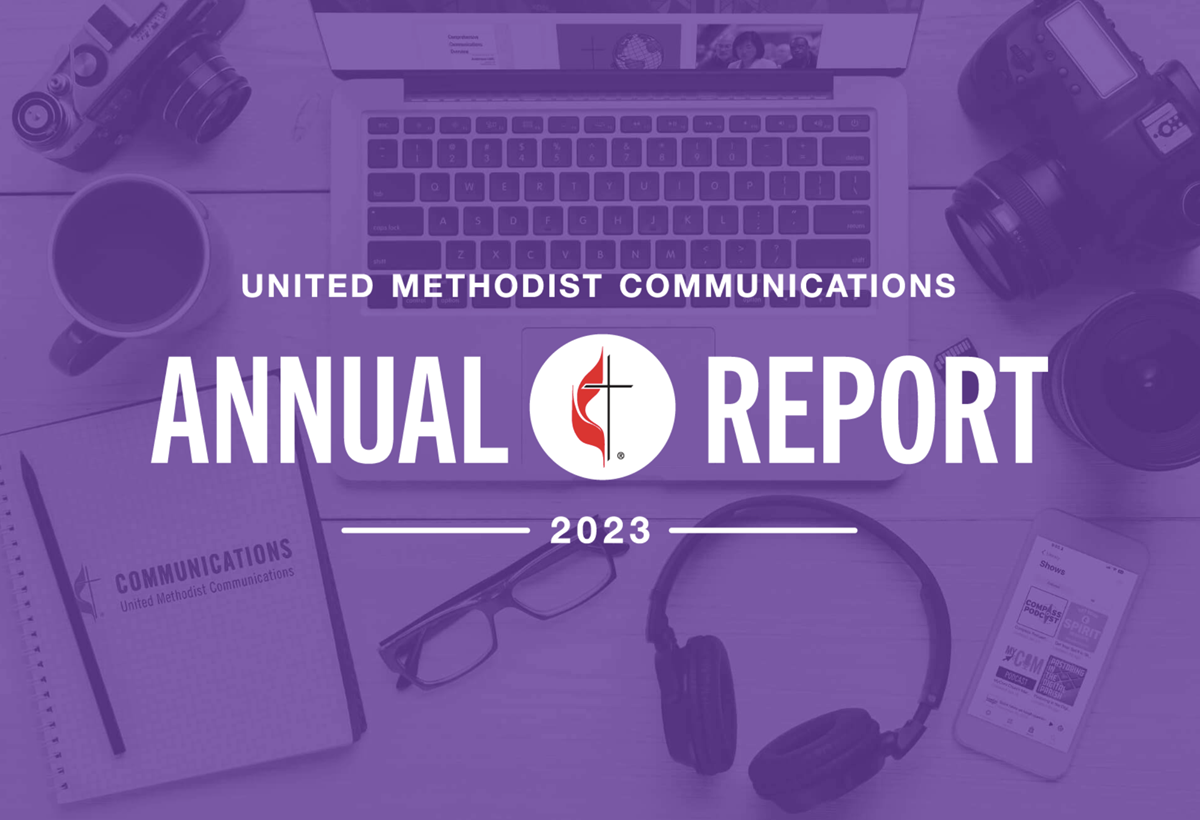 2023 Annual Report | ResourceUMC