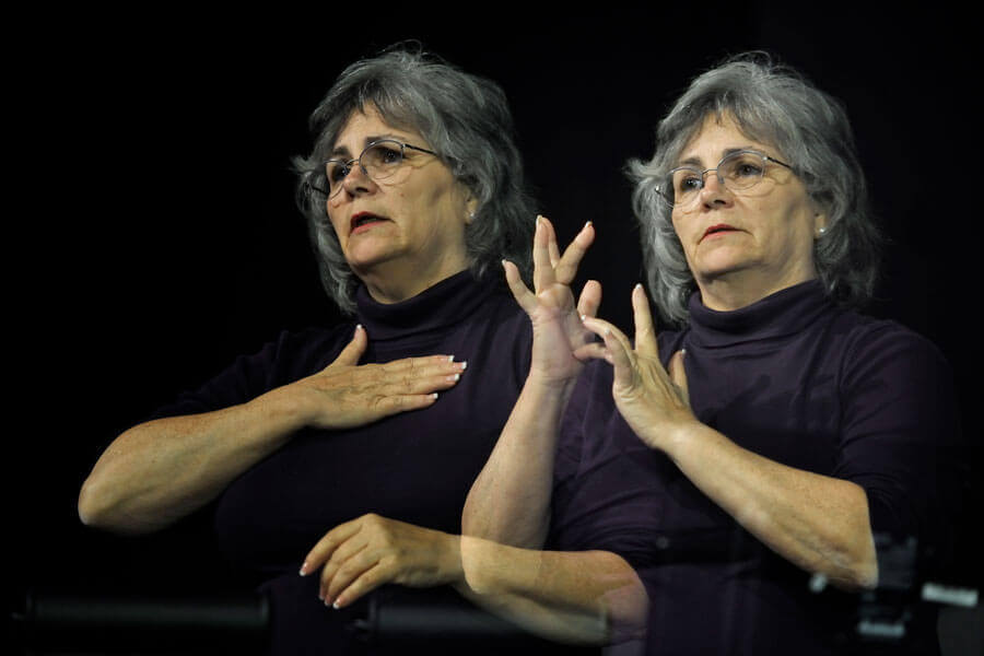 General Conference Live Stream in American Sign Language (ASL ...