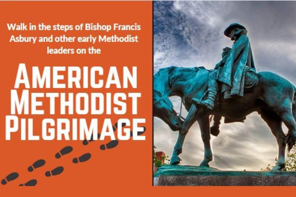 Registration open for 2025 American Methodist Pilgrimage | ResourceUMC