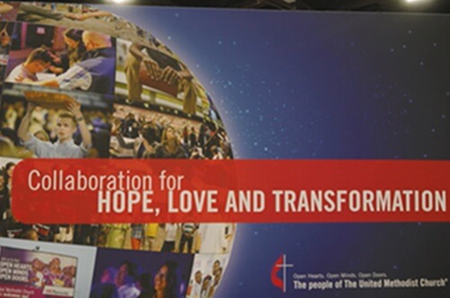 The United Methodist Church General Conference 2020 Official Site