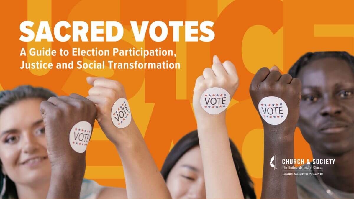 Voter Toolkit: "Sacred Votes: A Guide to Election Participation ...